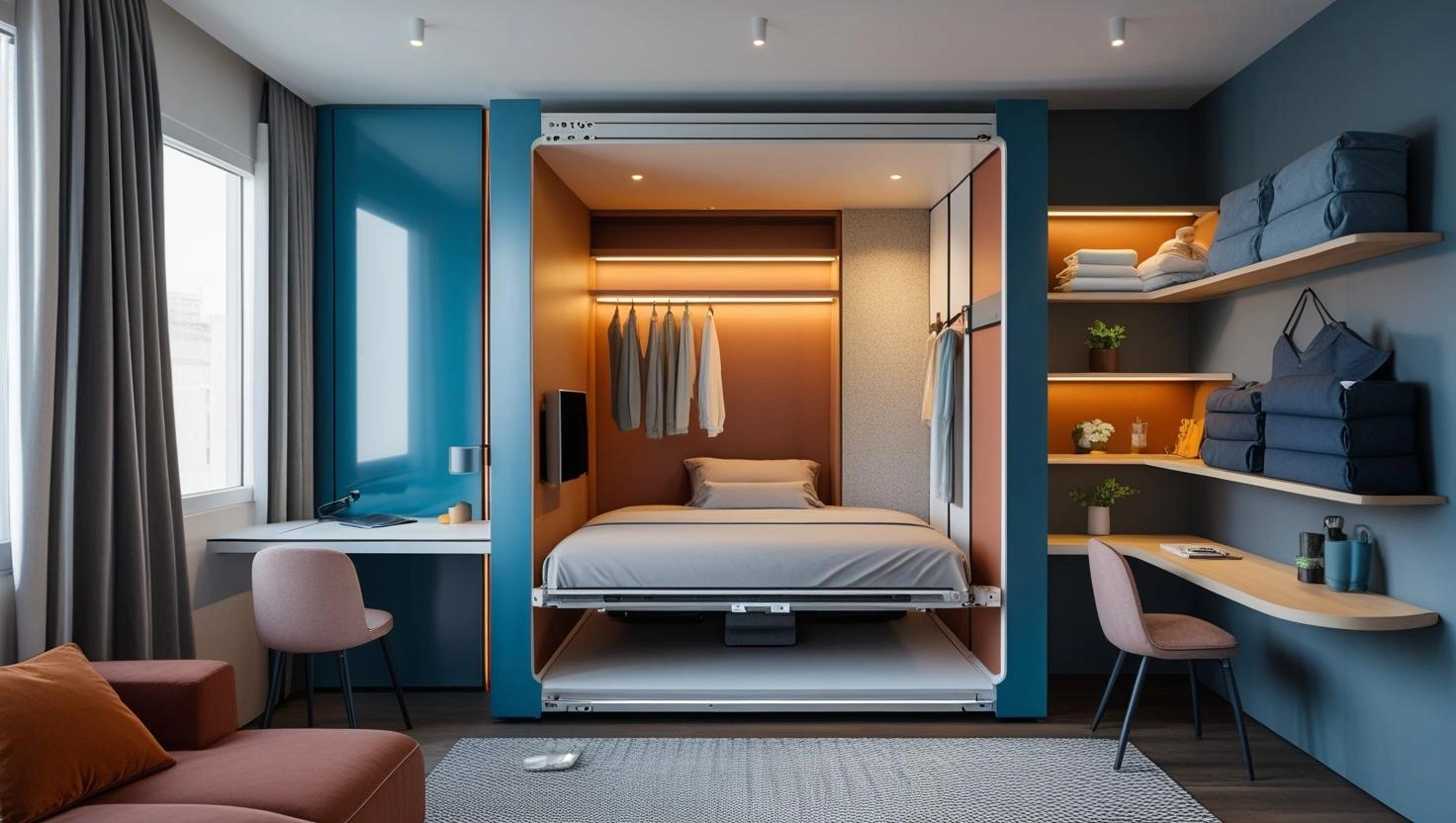 Smart Storage Innovations – The 2025 Revolution in Intelligent Living ...